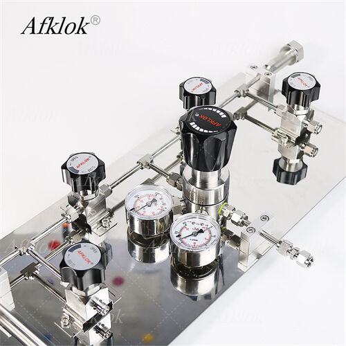 가스 매니폴드 시스템의 성능에 영향을 미치는 요인은 무엇입니까? - Shenzhen Wofly Technology Co., Ltd.